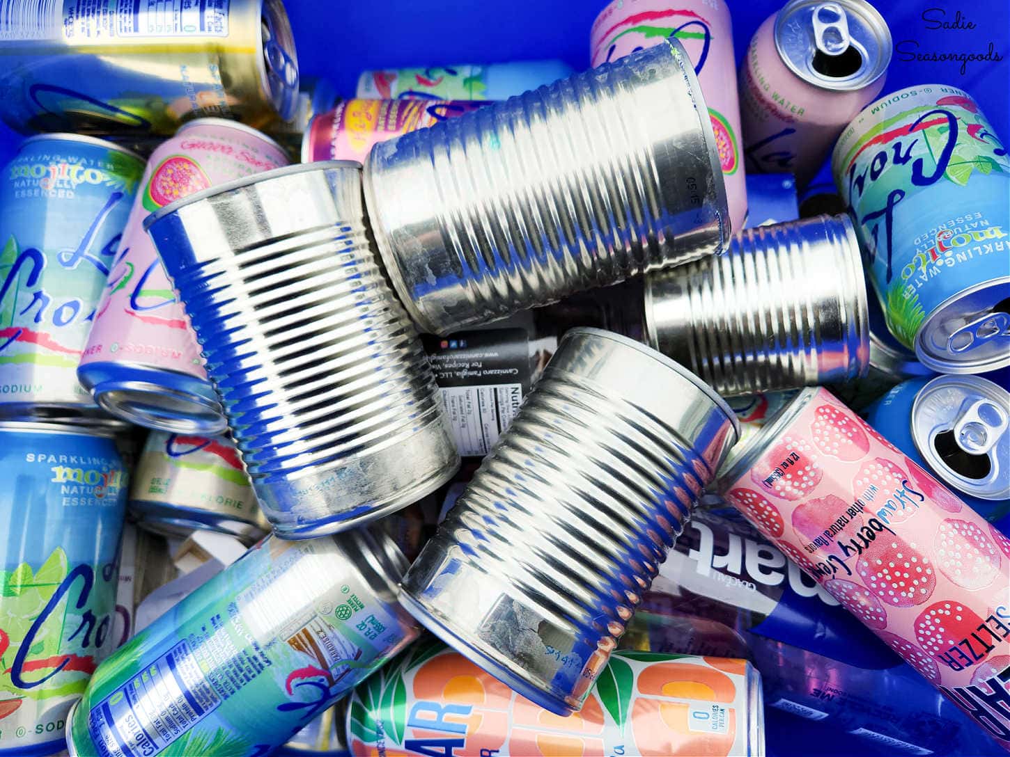 WHY are tin boxes considered eco-friendly compared to other materials?